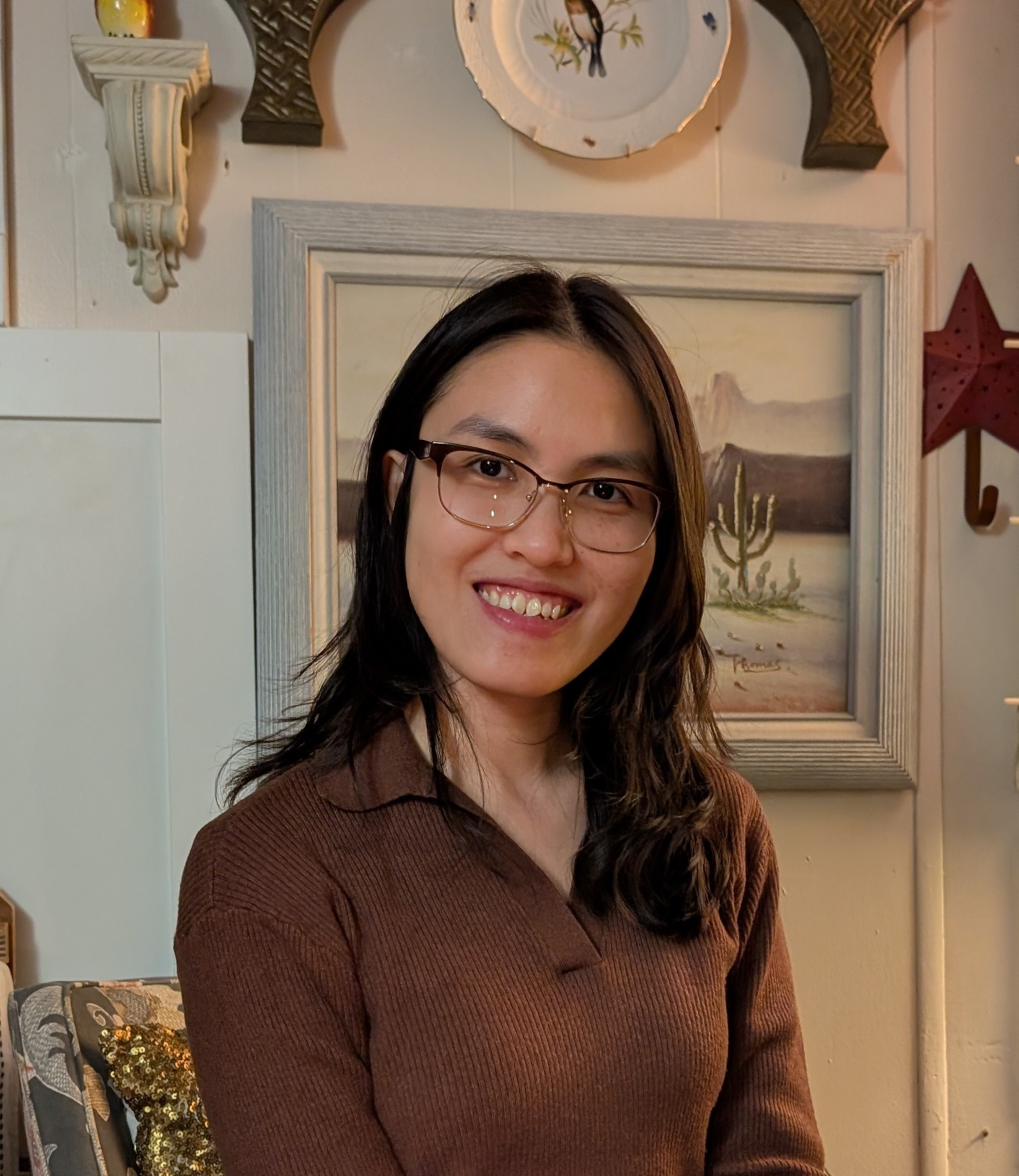Tiffany Wenting Li (李文婷）